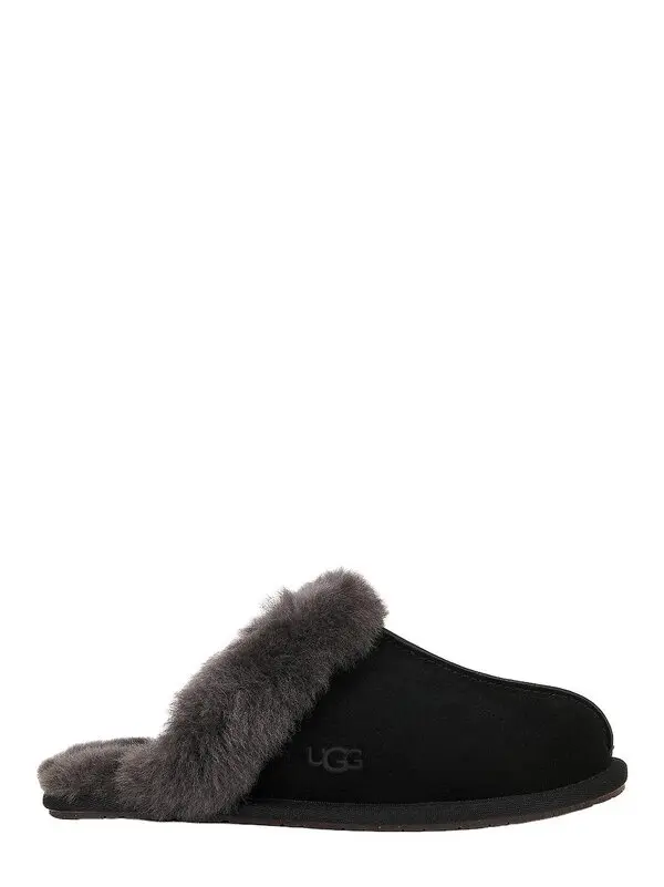 UGG Scuffette Ii Slipper - Black & Grey