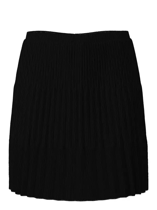 MARGHERITA MACCAPANI Gerli Mini Skirt - Black