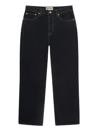 StÜssy Classic Denim Jeans - Black