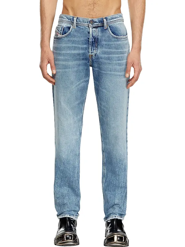 Diesel D Finitive Regular Fit Jeans - Denim