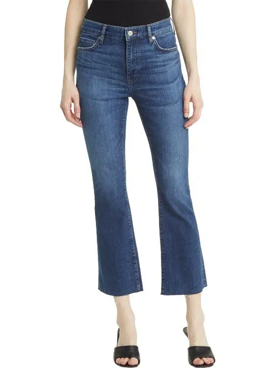 Ag Farrah High-rise Bootcut Jeans - La Brea