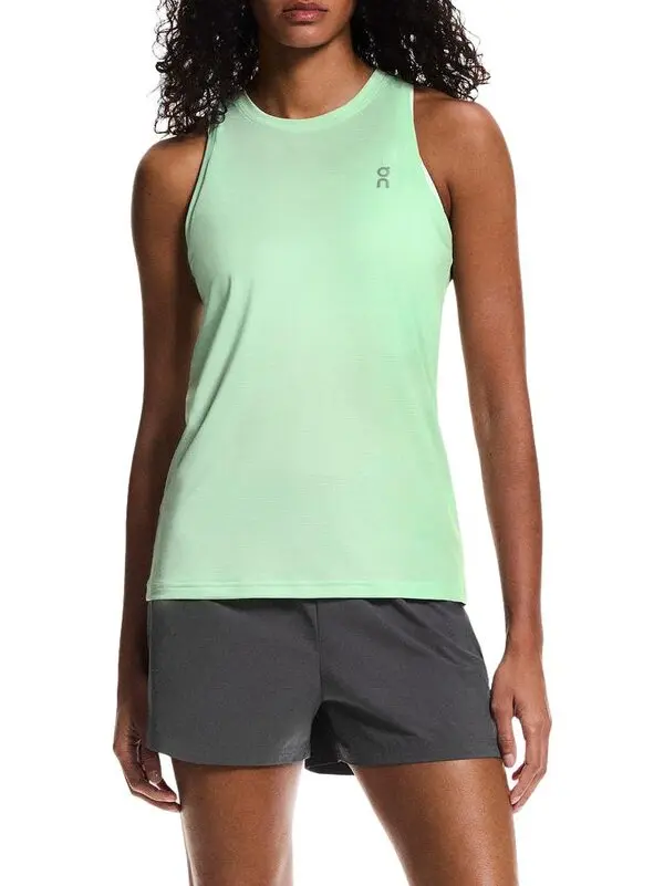 On Core Running Tank Top - Creek