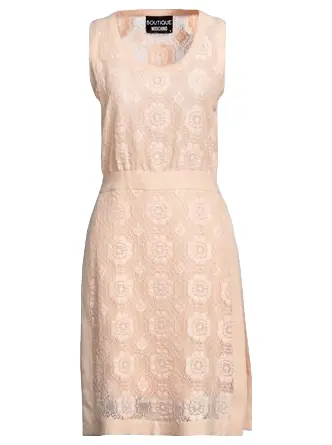 Moschino Midi Dress - Pink
