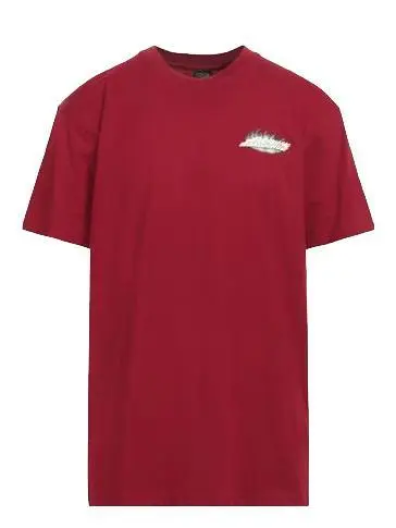 SANTA CRUZ T-shirt Size Cotton - Red