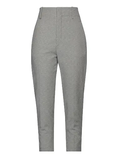 Isabel Marant Tapered Tweed Pants - Grey