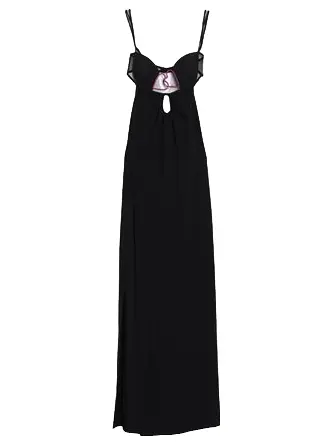 NENSI DOJAKA Maxi Dress - Black