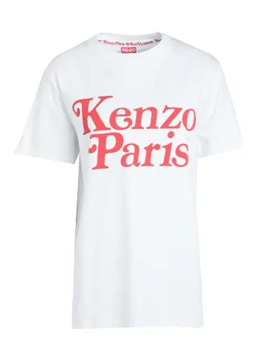 Kenzo T-shirt With Logo - White