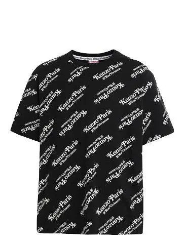 Kenzo T-shirt Size Cotton - Black