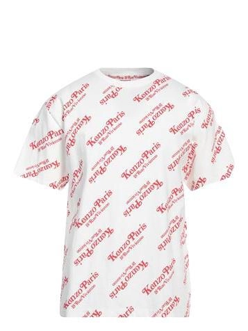 Kenzo T-shirt Size Cotton - White