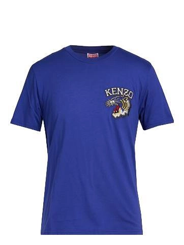 Kenzo T-shirt Size Organic Cotton - Blue