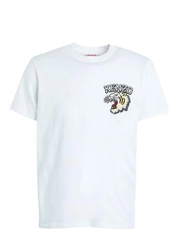 Kenzo T-shirt Size Organic Cotton - White