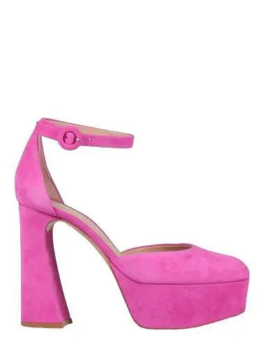 GIANVITO ROSSI Pumps - Pink