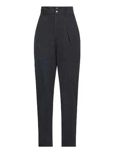 MARANT ETOILE Tapered Leg Pants - Midnight Blue