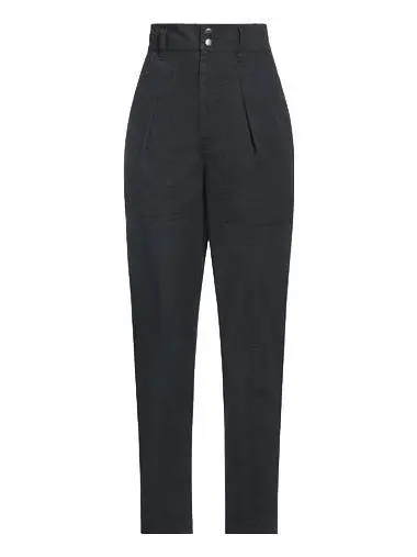 MARANT ETOILE Tapered Leg Pants - Midnight Blue