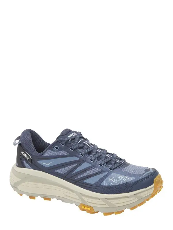 Hoka Mafate Speed 2 Sneakers - Varsity Navy/farro