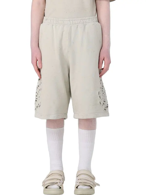 44 LABEL GROUP Shorts - White