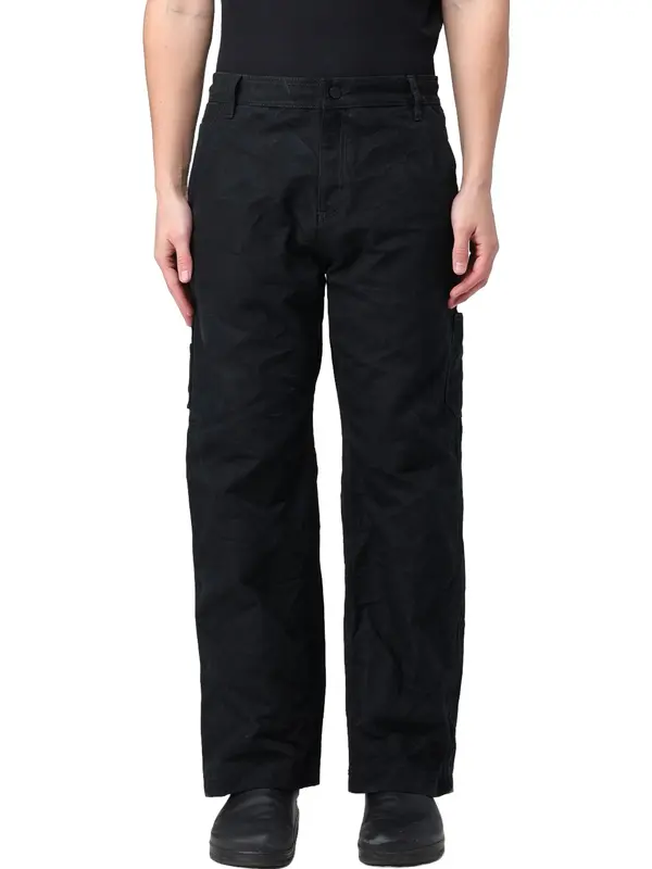 44 LABEL GROUP Trousers - Black