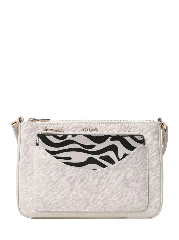 Liu Jo Crossbody Bag - White