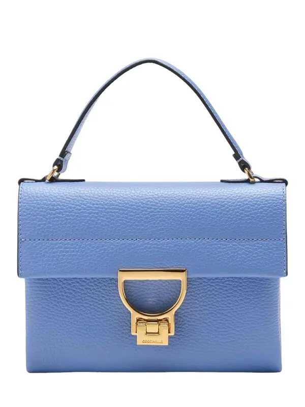 COCCINELLE Mini Bag - Gnawed Blue