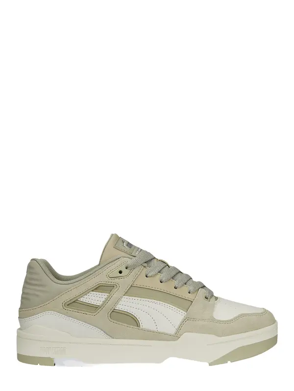 PUMA Slipstream Mix Sneakers - Cream