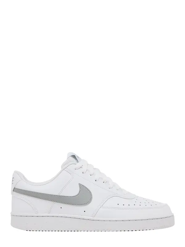 Nike Court Vision Low Next Nature Sneakers - White