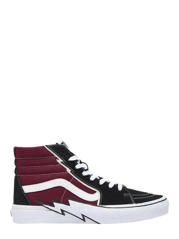 VANS Sk8-hi Bolt Sneakers - Red