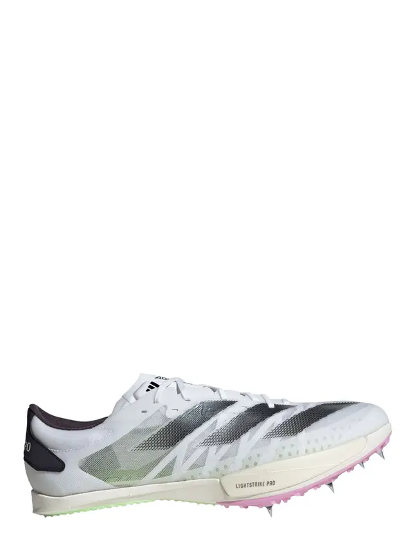 Adidas Adizero Ambition Athletic Sneakers - White