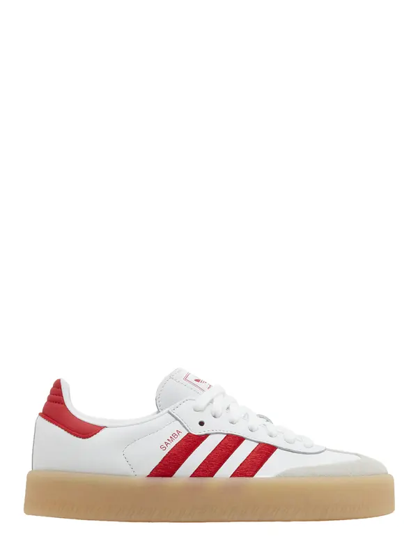 Adidas Sambae Sneakers - White