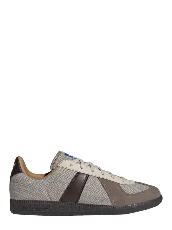 Adidas Bw Army Harris Tweed Sneakers - Brown