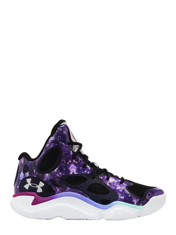 CURRY BRAND Tuff Crowd X Curry Spawn Flotro - Purple