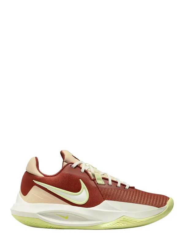Nike Precision Sneakers - Orange