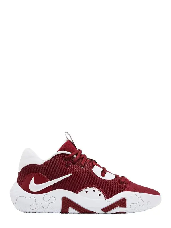 Nike Pg 6 Tb Team Sneakers - Red