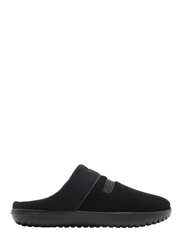 Nike Burrow Slippers - Black