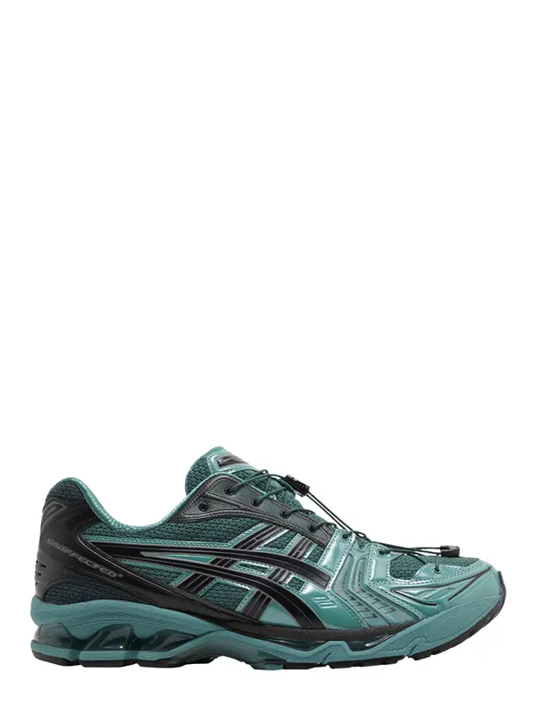 Asics X Unaffected Gel Kayano Sneakers - Green