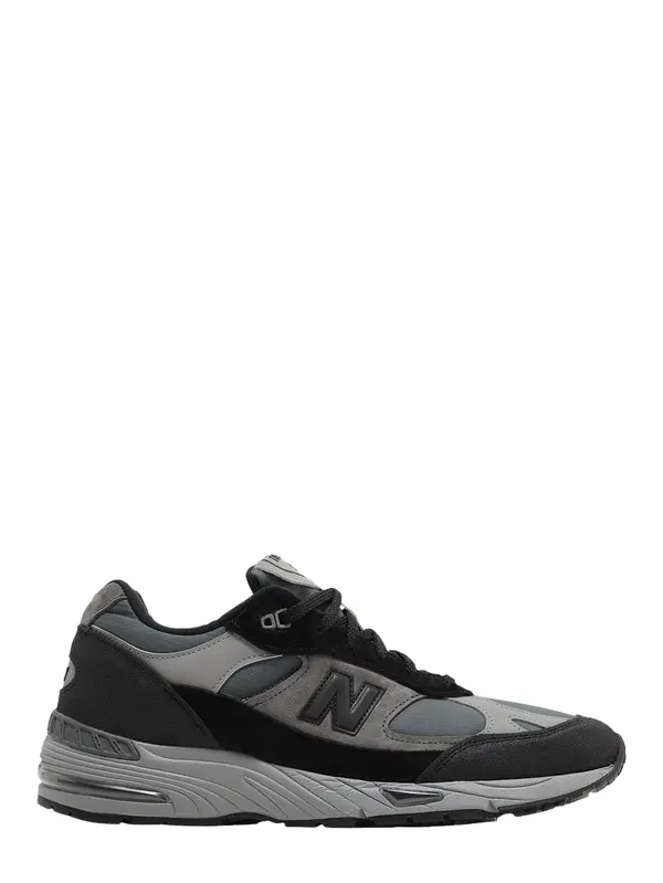 NEW BALANCE 991 Made In England Urban Winter Pack - Black