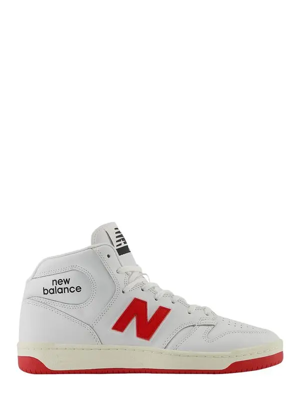 NEW BALANCE Numeric 480 High Top Sneakers - White