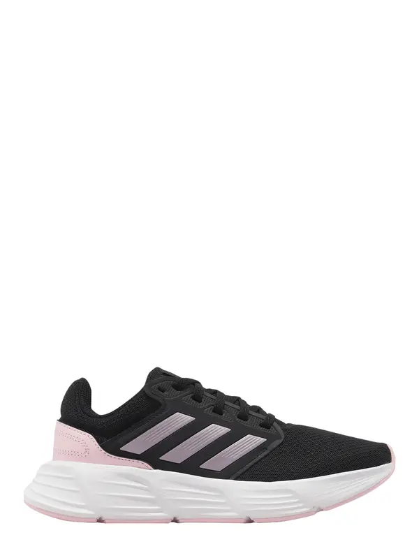 Adidas Galaxy Athletic Sneakers - Black