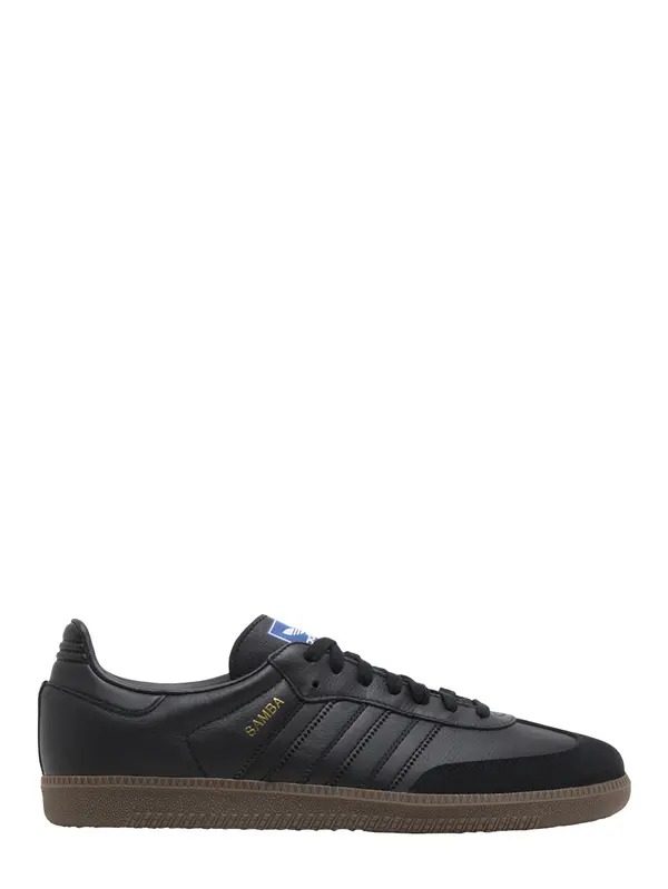Adidas Samba Og Sneakers - Black