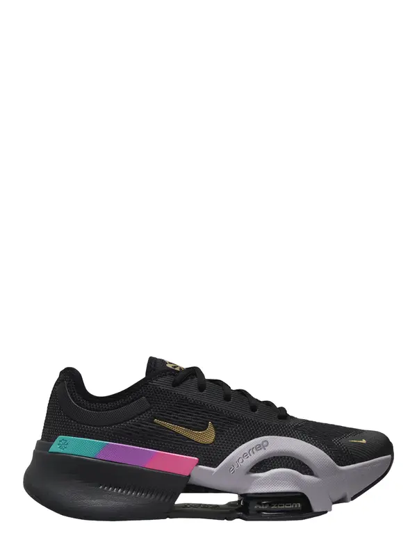 Nike Air Zoom Superrep 4 Next Nature Premium - Black