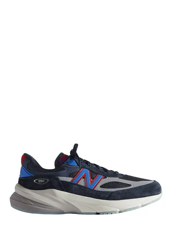 NEW BALANCE Kith X Madison Square Garden X 990v6 - Blue