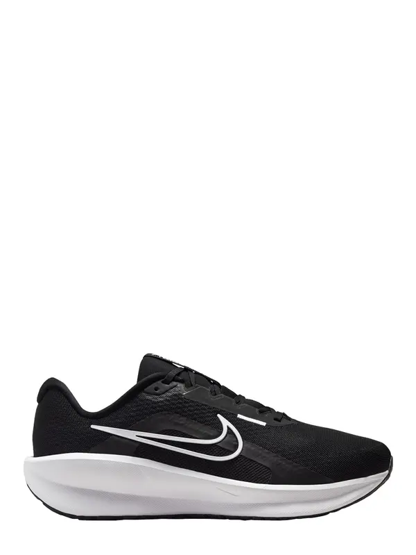 Nike Downshifter Extra Wide Sneakers - Black