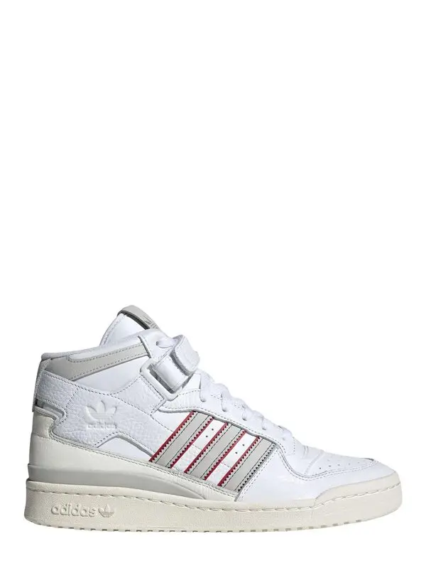 Adidas Forum Mid Sneakers - White