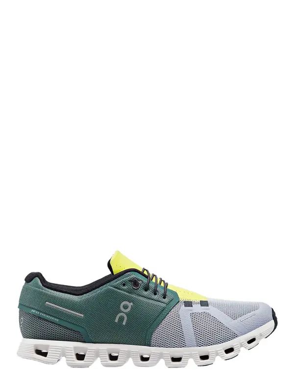 On Cloud 5 Sneakers - Green