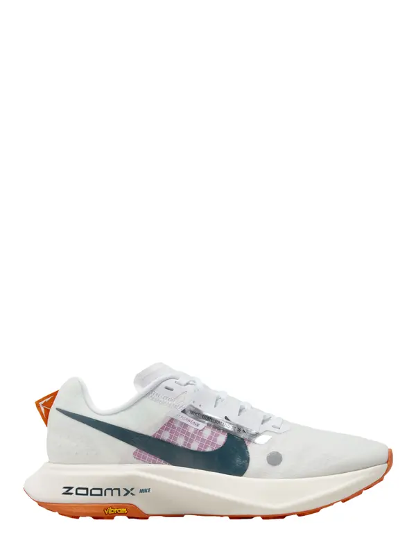 Nike Zoomx Ultrafly Trail Sneakers - White
