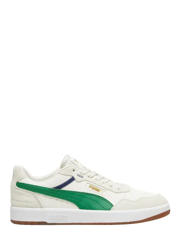 PUMA Court Ultra 75th Anniversary Sneakers - Cream