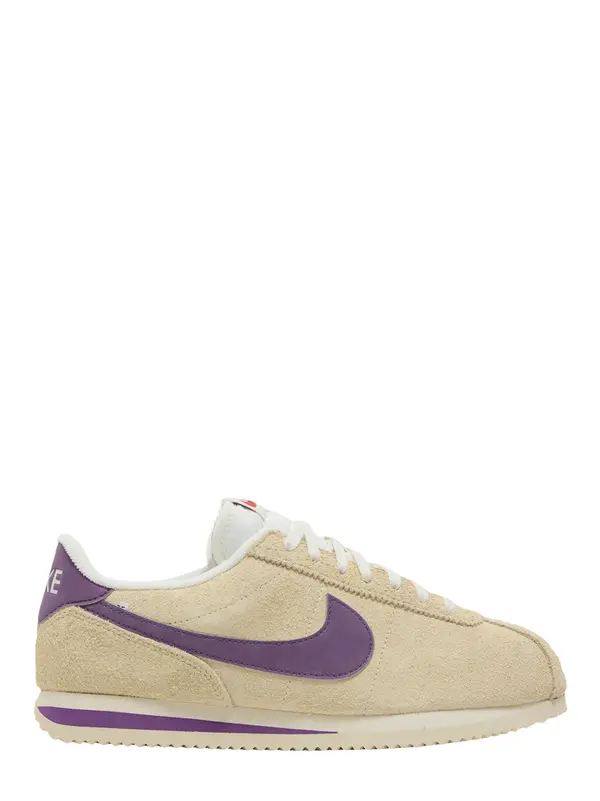 Nike Cortez Vintage Sneakers - Cream