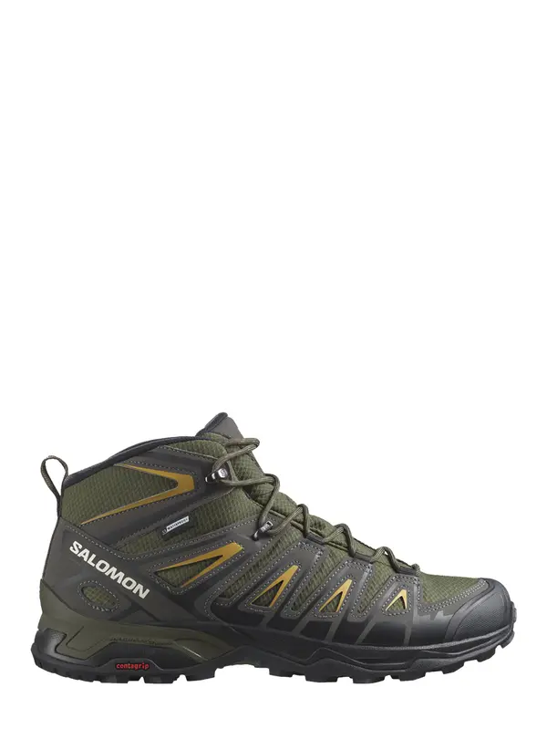 SALOMON X Ultra Pioneer Mid Cswp - Green