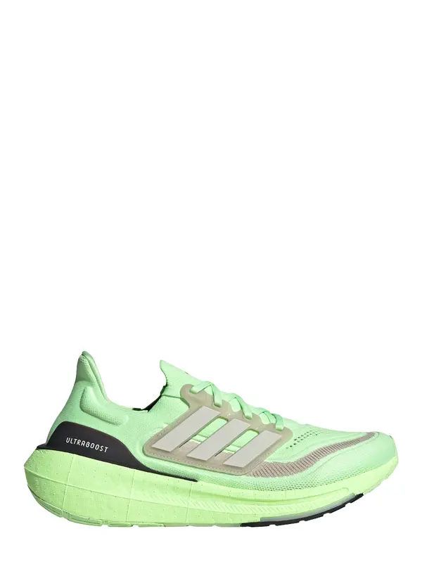 Adidas Ultraboost Light Sneakers - Green