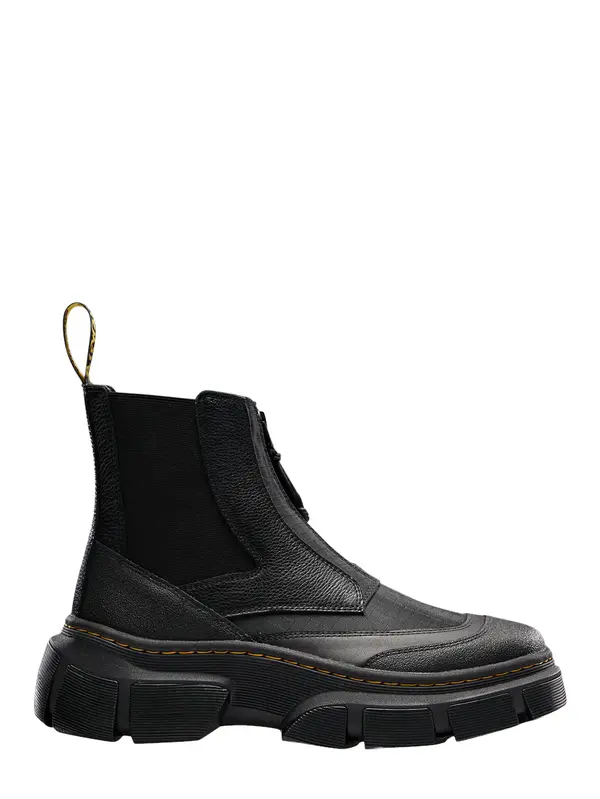 Dr. Martens 2976 Beta Dmxl Platform Chelsea Boot - Black