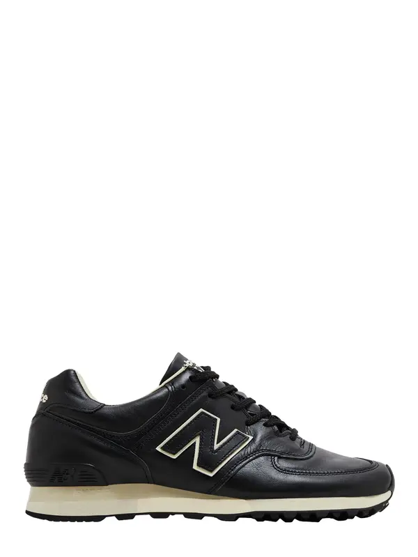 NEW BALANCE 576 Made In England Sneakers - Black